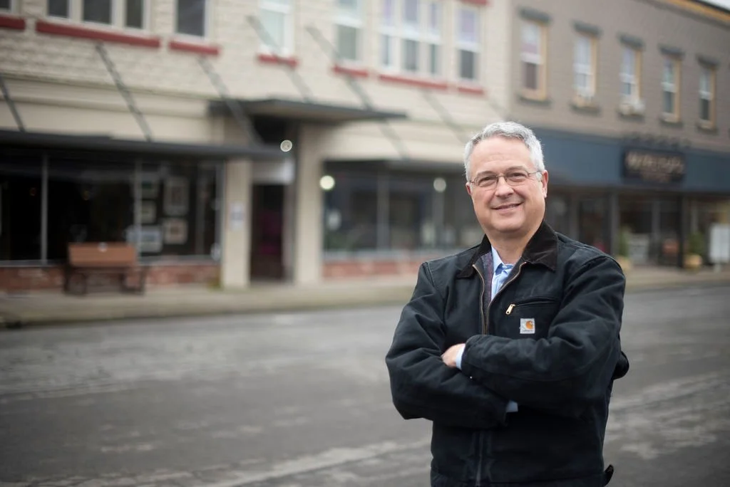 Ed Diehl for Oregon | Oregon's Brightest Future