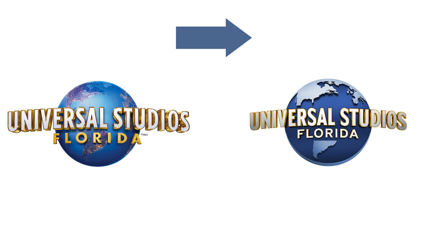 New Universal Orlando Logos and Rebrand Leading Up to NEW Destinations ...