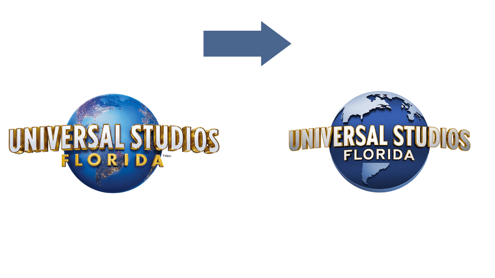 New Universal Orlando Logos and Rebrand Leading Up to NEW Destinations ...