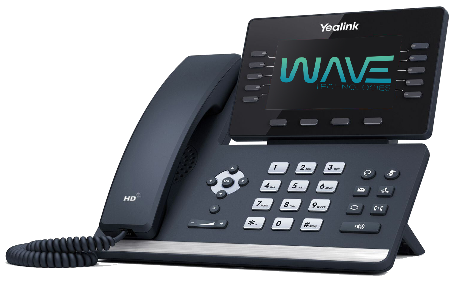 Phone Systems — Wave Technologies (844) 939-9283