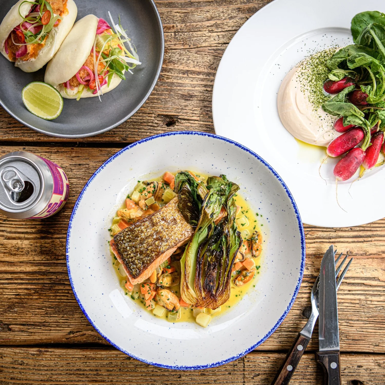 The Albion Kingston - Ale & Cider House - Food & Drink Menus — The ...