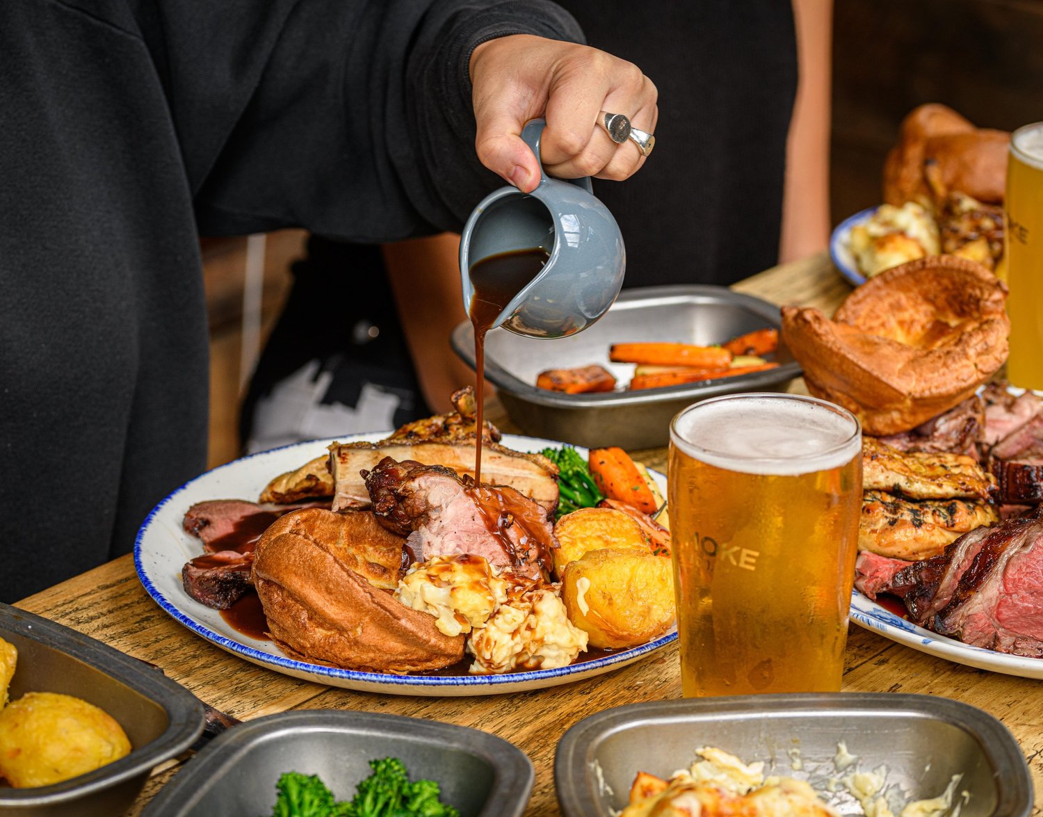The Albion Kingston - Ale & Cider House - Food & Drink Menus — The ...