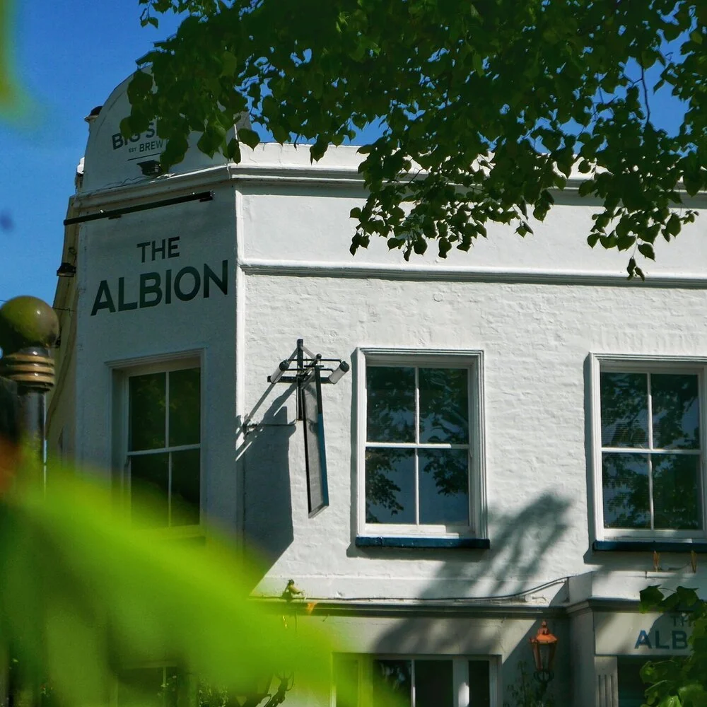 Photo Gallery — The Albion Ale & Cider House