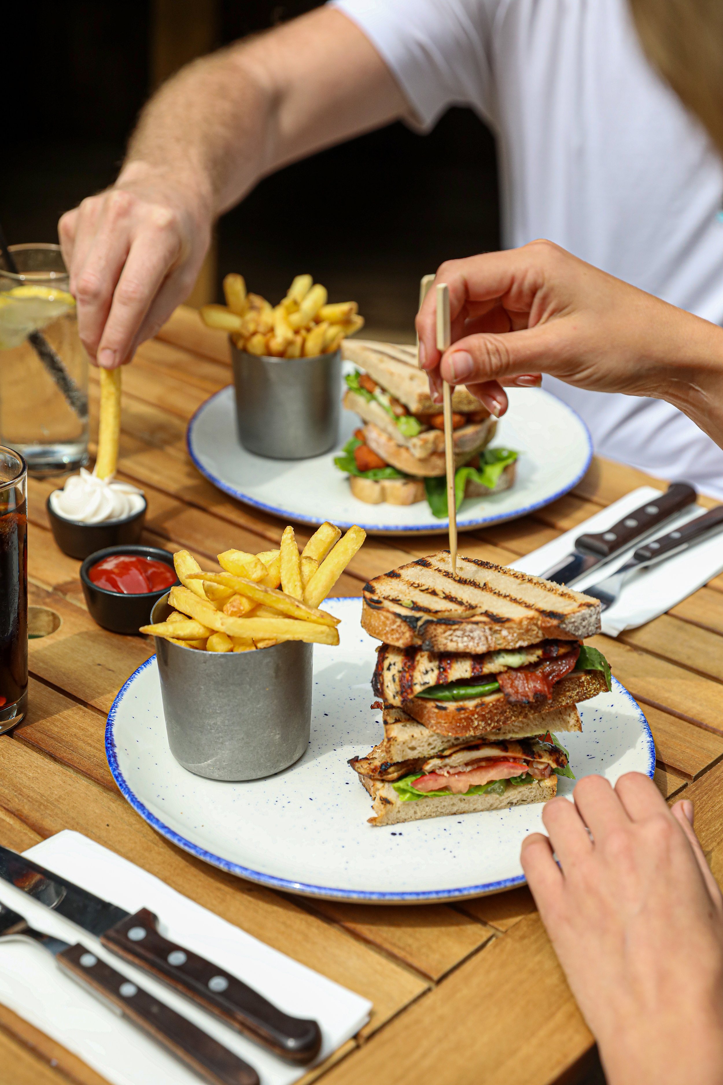 The Albion Kingston - Ale & Cider House - Food & Drink Menus — The ...