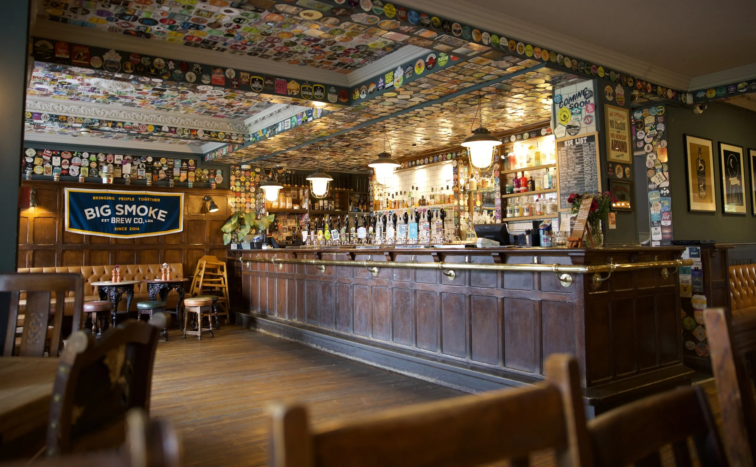 The Albion Ale & Cider House