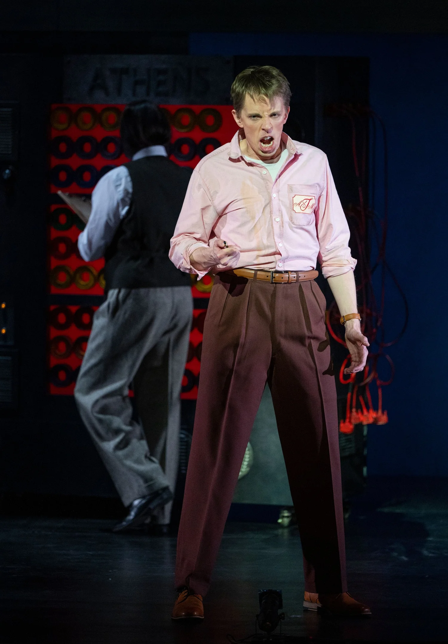 Reviews: 'The Life and Death(s) of Alan Turing' and 'Proximity' — Chi ...