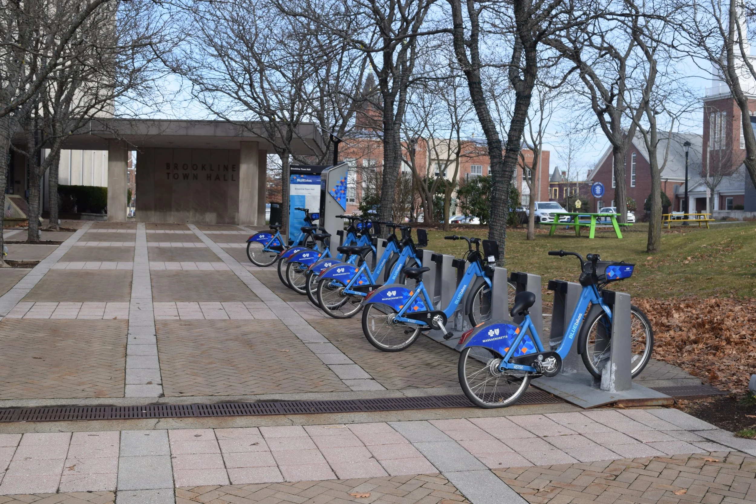 Washington Street Complete Streets Project