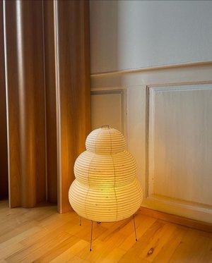 Akari Light Sculptures by Isamu Noguchi — West of One