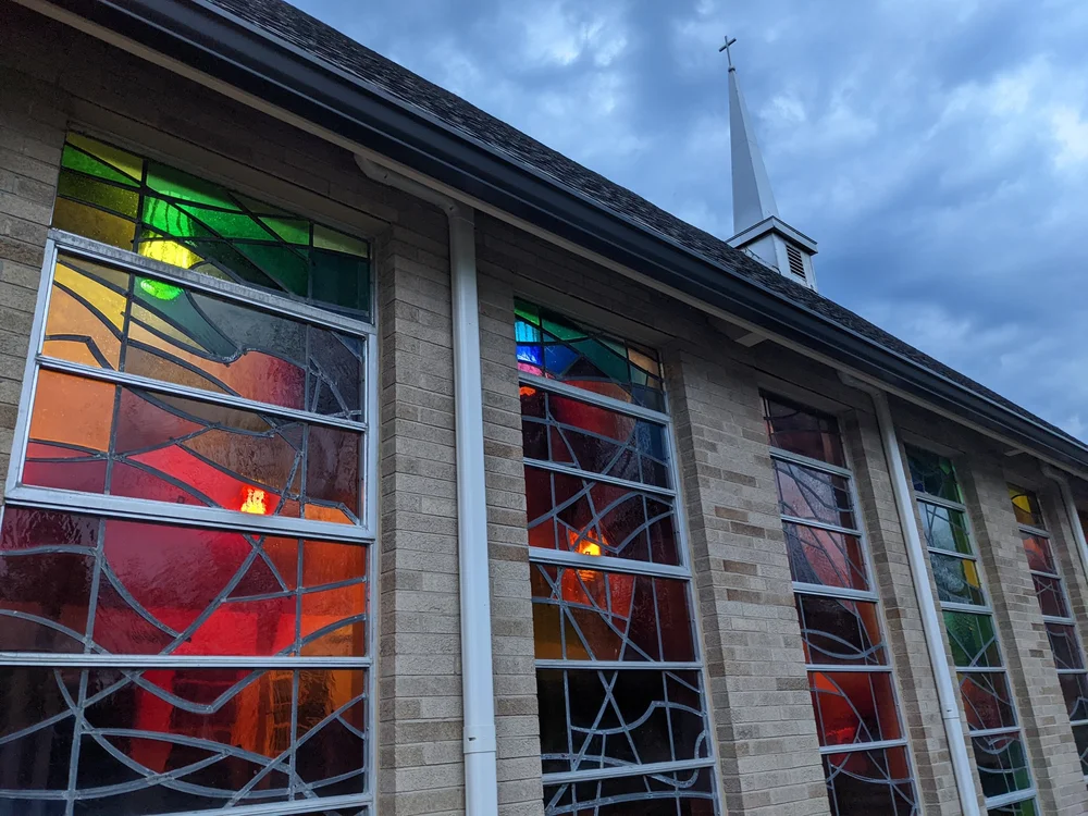 Who We Are — Incarnation Church