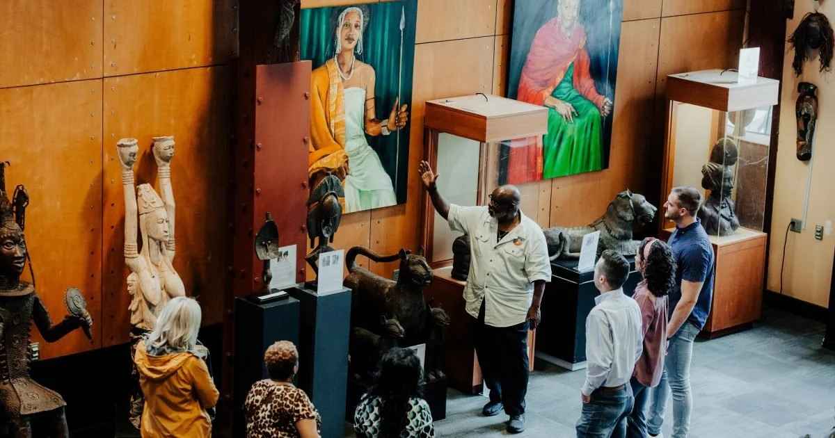 Event Space | Reserve Your Event Space Today — Roots 101 African ...