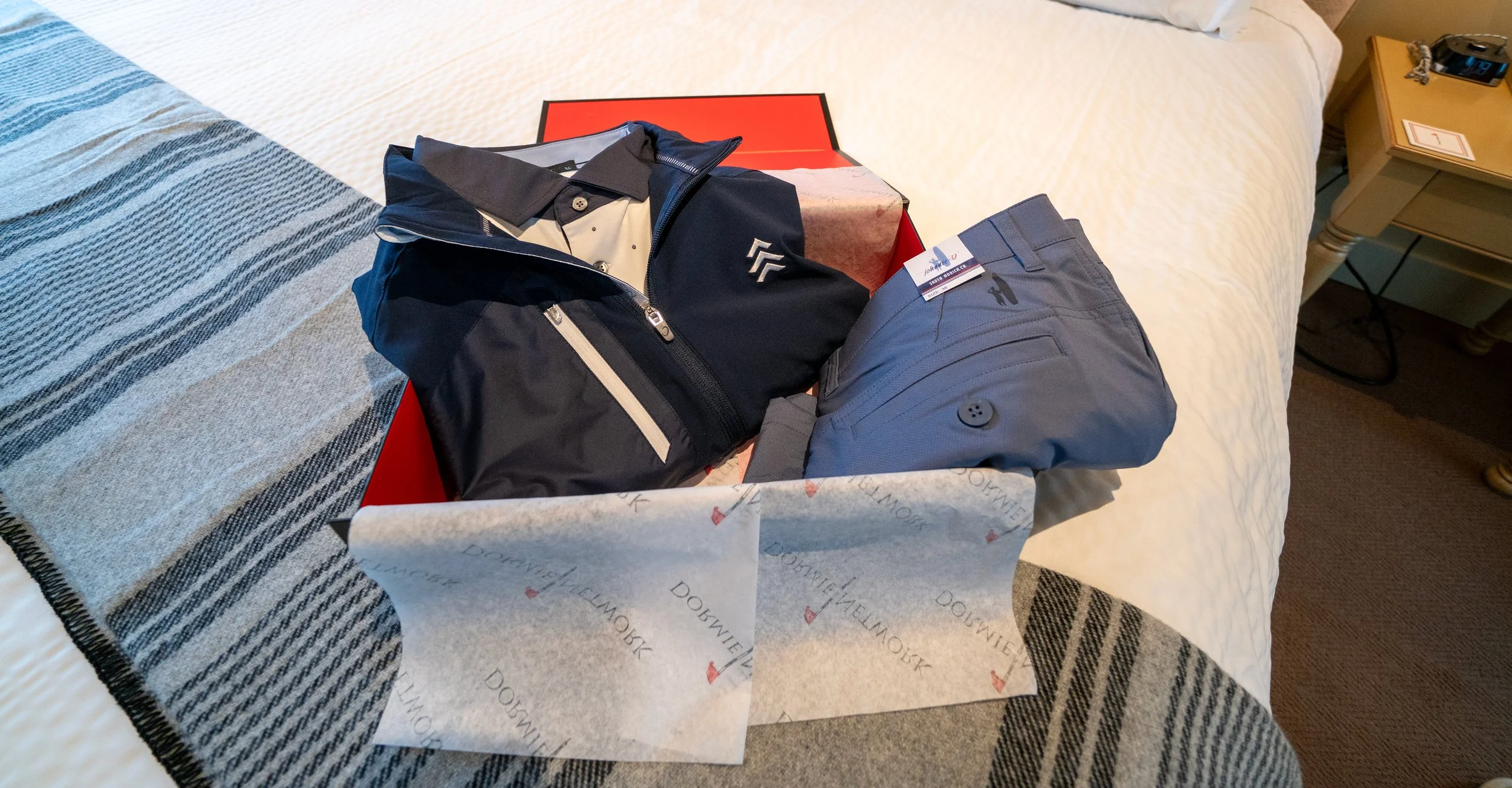 Dormie Network Merchandise/Golf Shop — Dormie Network