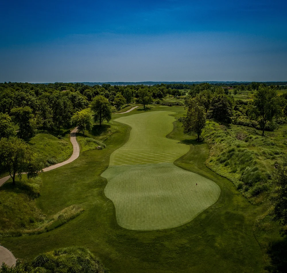 Victoria National Golf Club Photo Gallery — Dormie Network