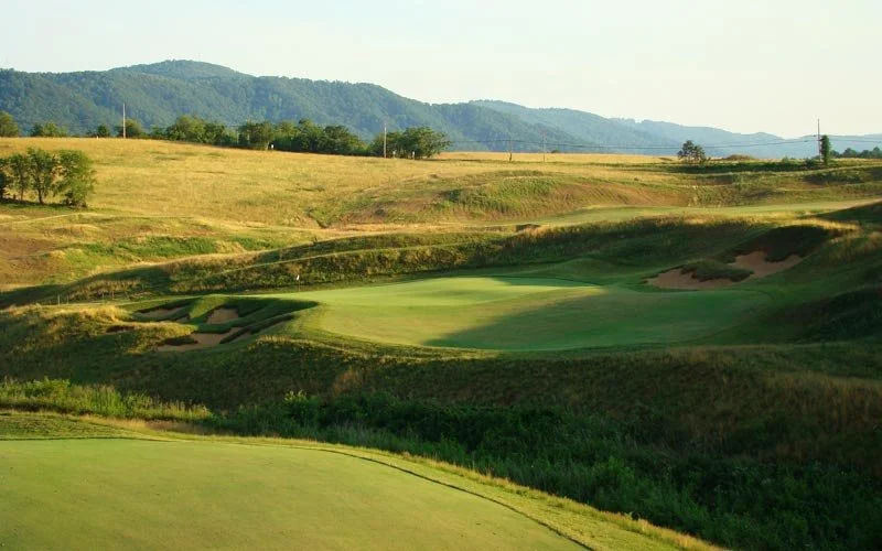 Ballyhack Golf Club, Virginia USA — Dormie Network