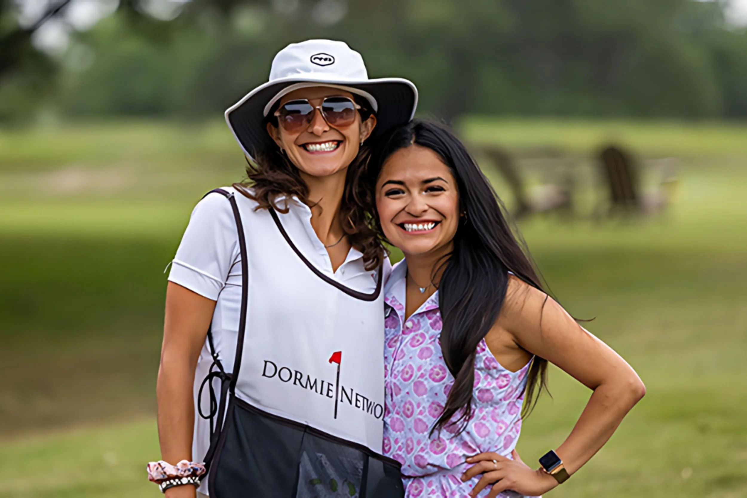 Caddie, Pro Golfer Elsa Diaz Eyes LPGA Tour — Dormie Network
