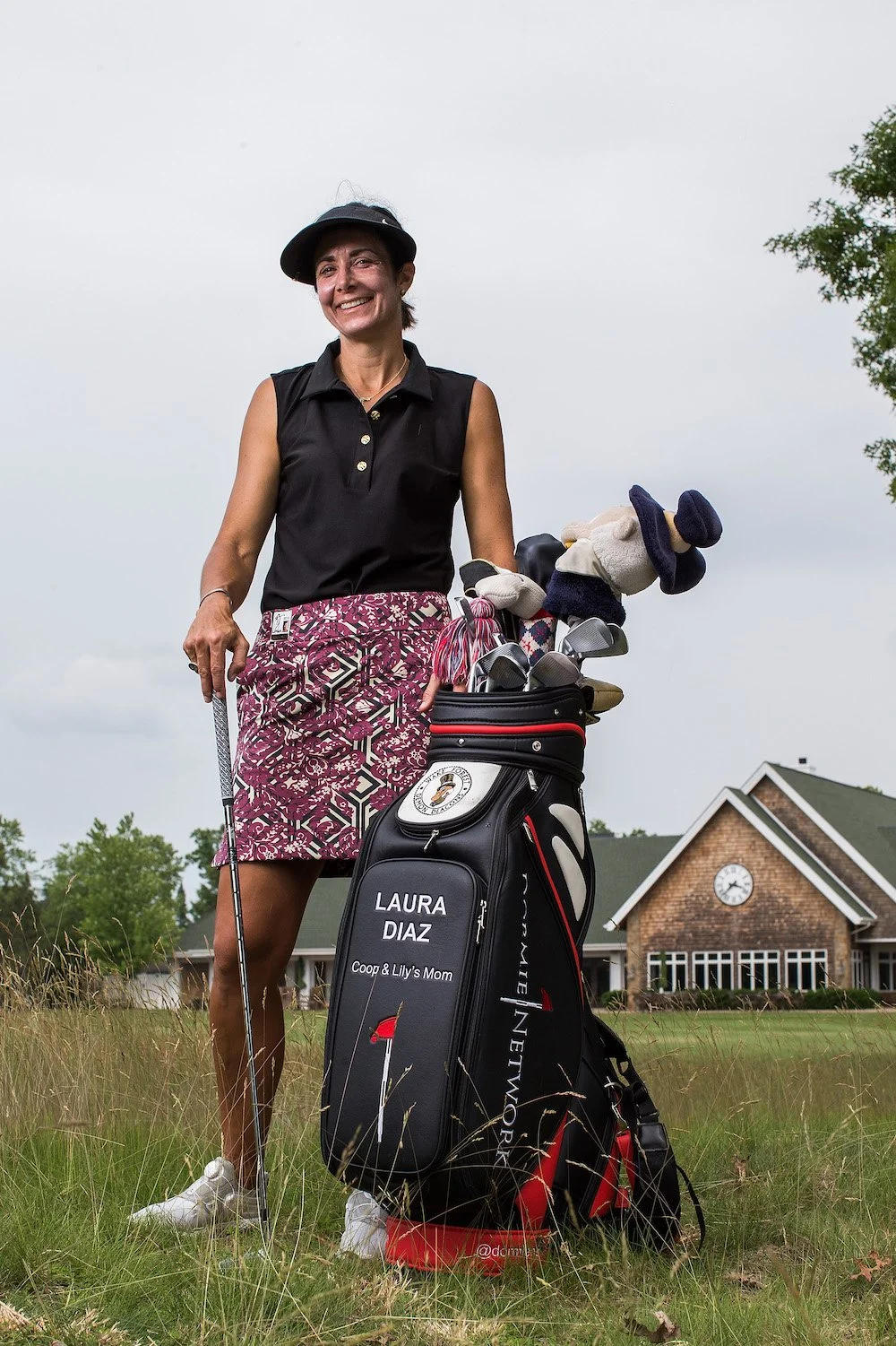Pro Golfer Laura Diaz: Dormie Ambassador — Dormie Network