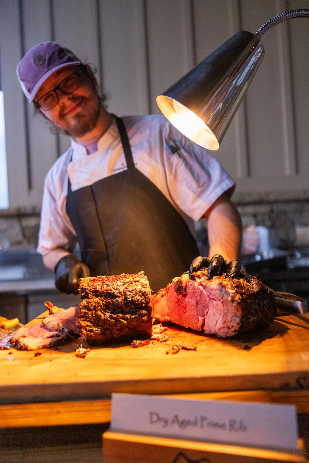 Ballyhack Cuisine | Chef Tanner Sorenson — Dormie Network