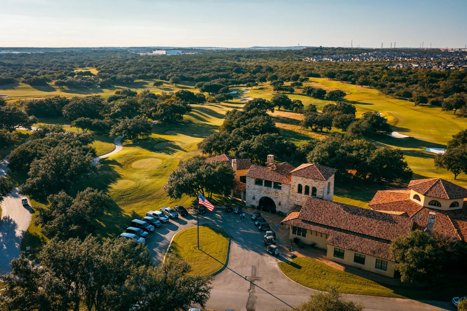 Briggs Ranch - Dormie Network Golf Club — Dormie Network