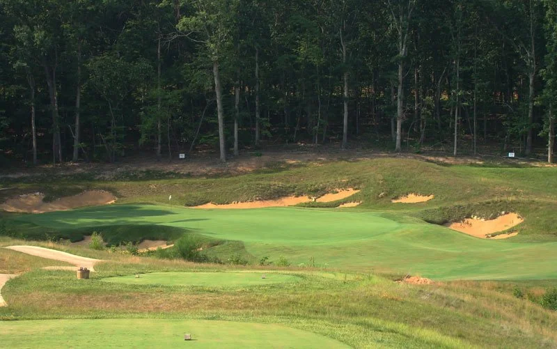 Ballyhack Golf Club, Virginia USA — Dormie Network