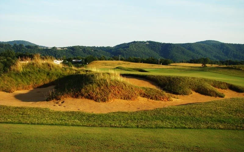 Ballyhack Golf Club, Virginia USA — Dormie Network