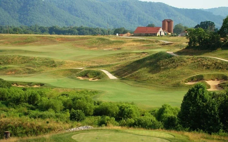 Ballyhack Golf Club, Virginia USA — Dormie Network