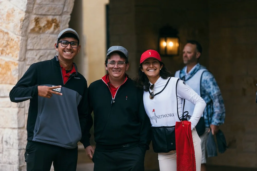 Caddie, Pro Golfer Elsa Diaz Eyes LPGA Tour — Dormie Network