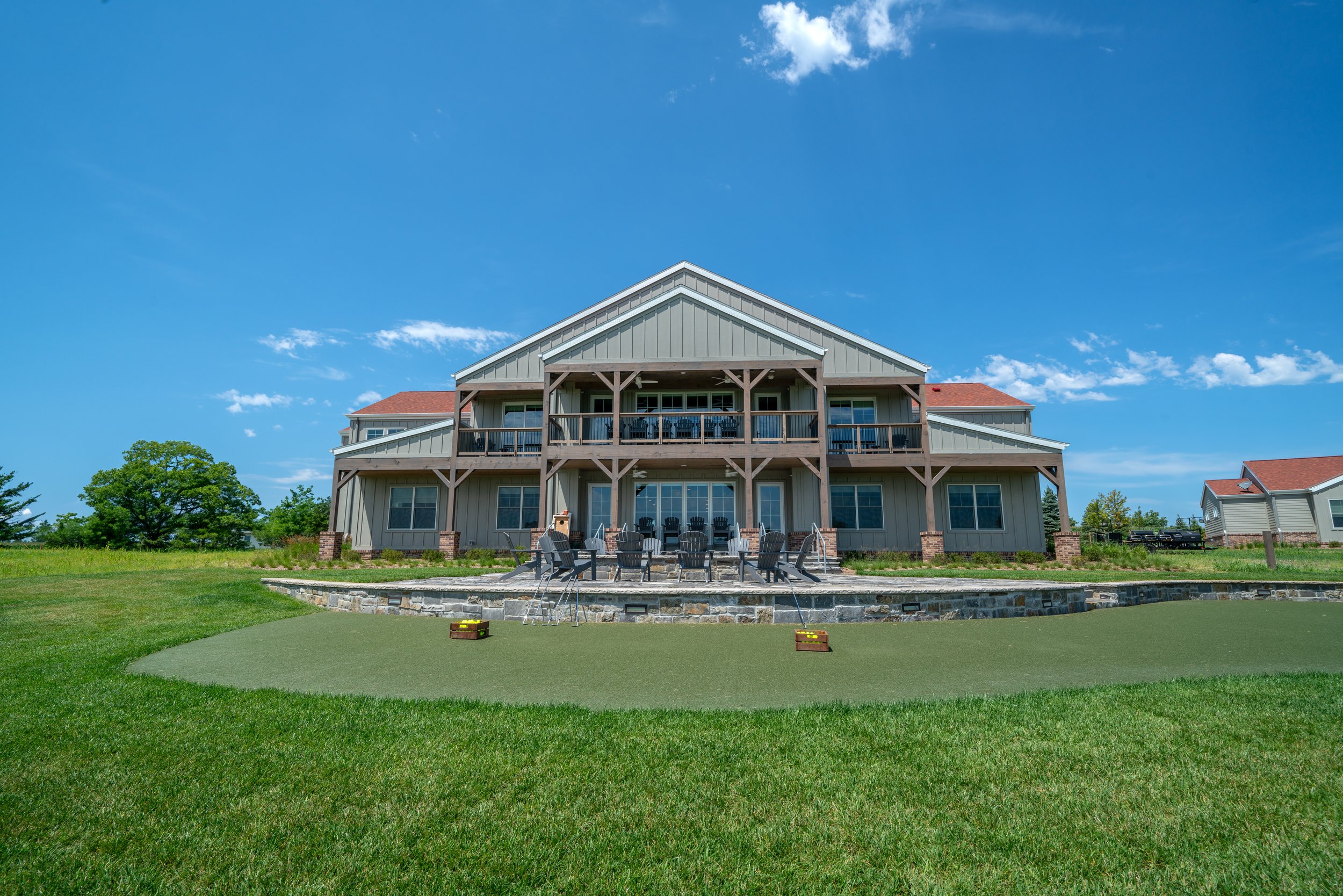 Dormie Network Club Cottages & Lodging — Dormie Network
