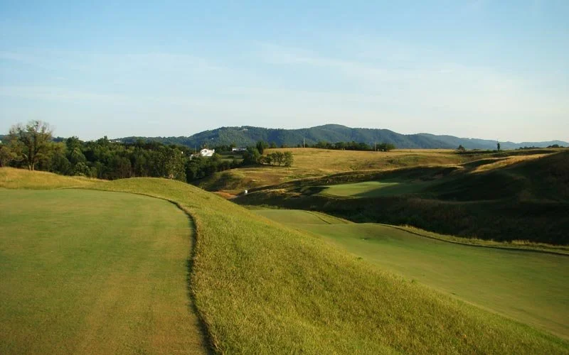 Ballyhack Golf Club, Virginia USA — Dormie Network