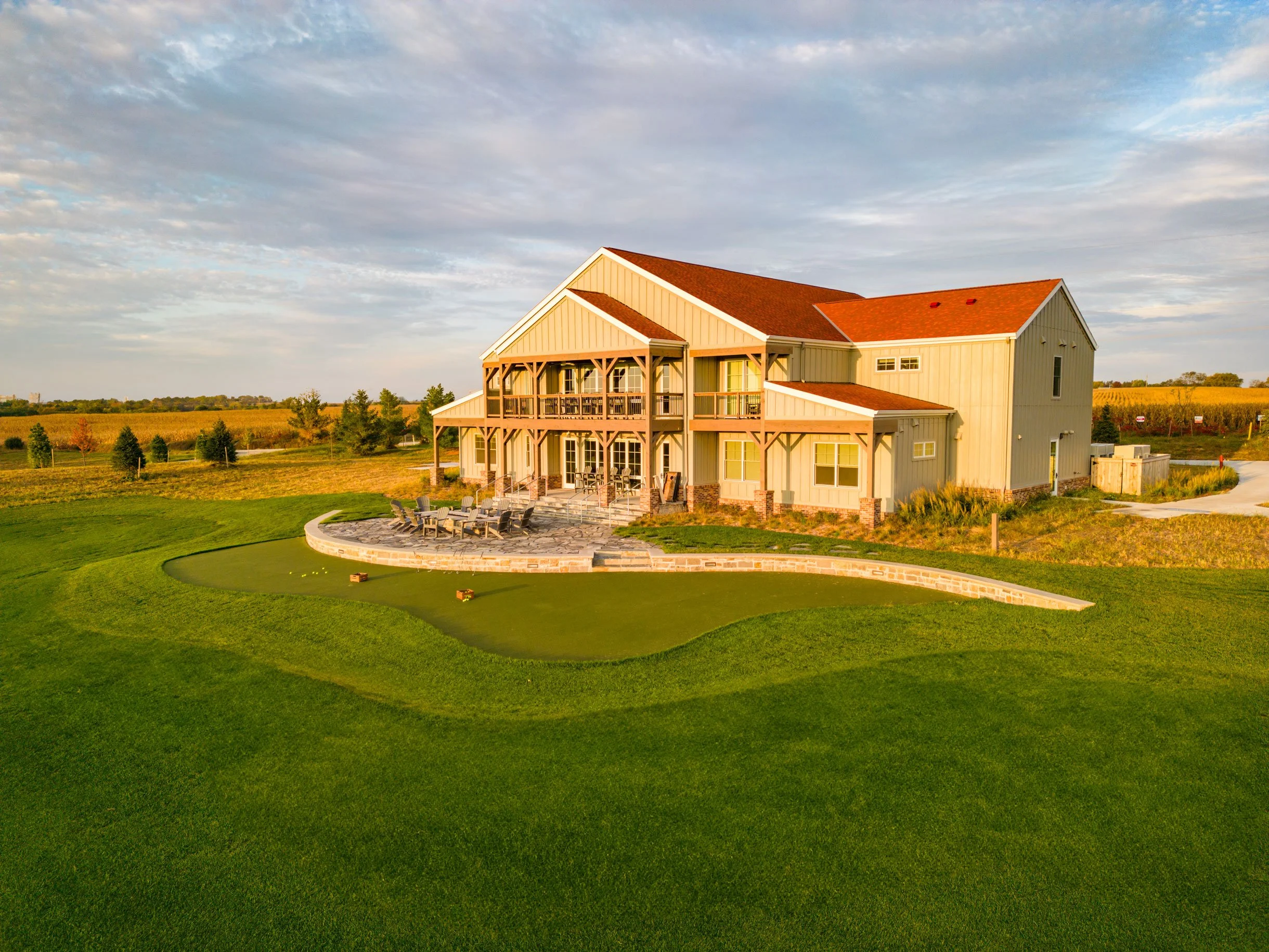 ArborLinks - Dormie Network Golf Club — Dormie Network