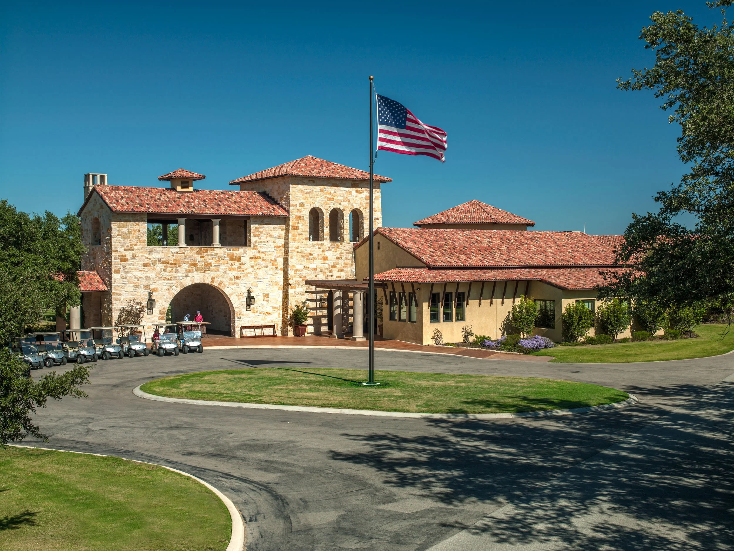 Briggs Ranch — Dormie Network