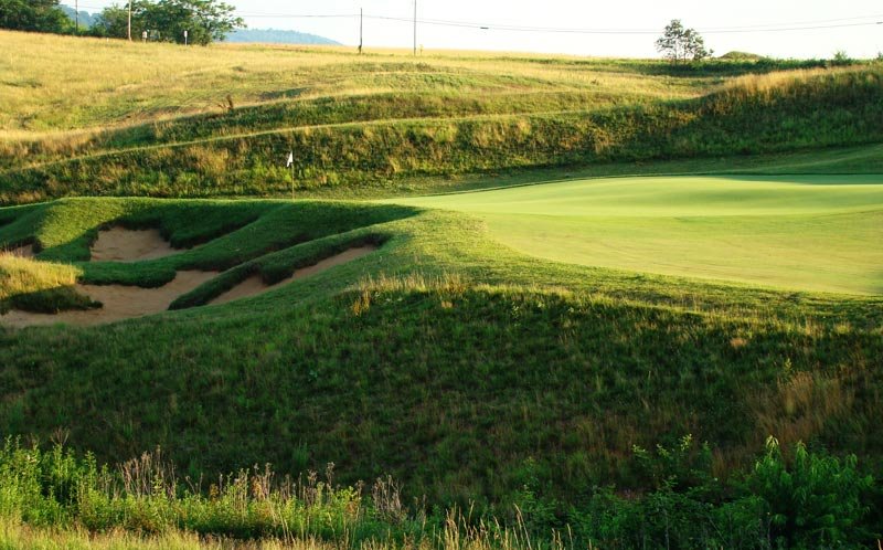 Ballyhack Golf Club, Virginia USA — Dormie Network
