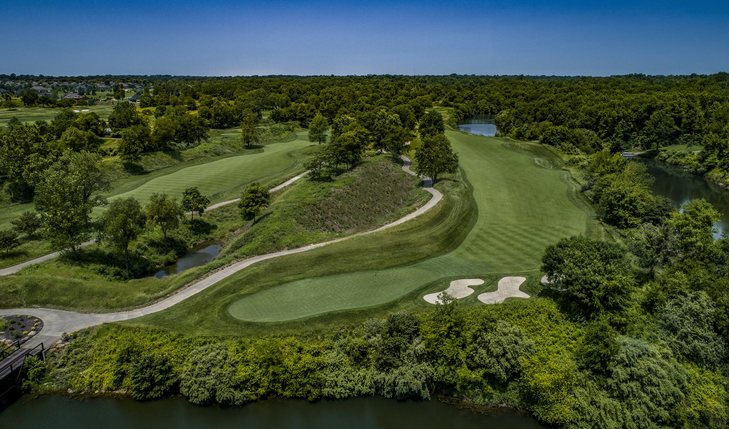 Victoria National Golf Club Photo Gallery — Dormie Network