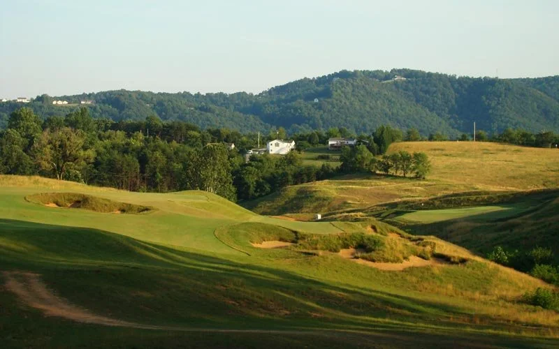 Ballyhack Golf Club, Virginia USA — Dormie Network