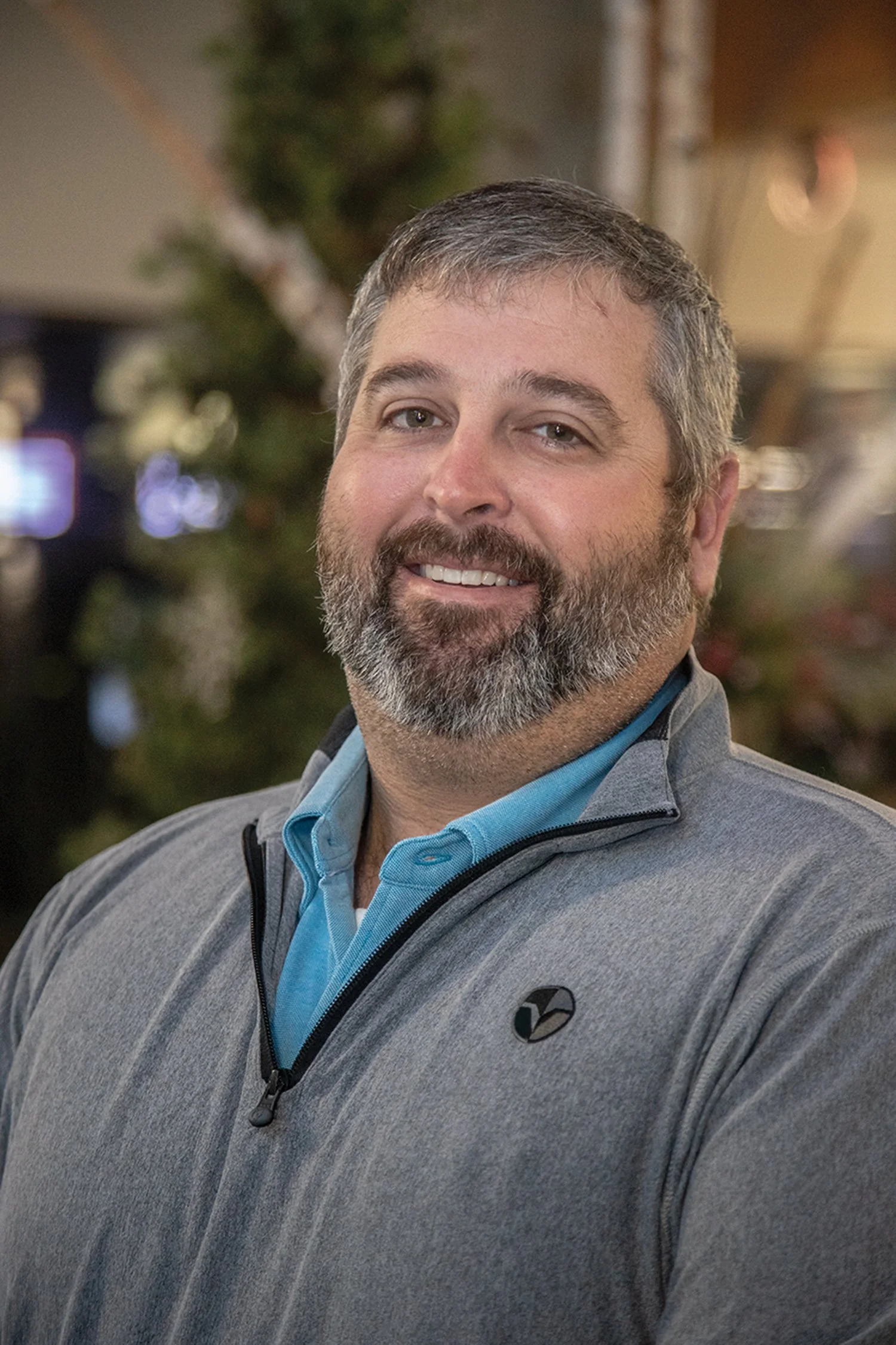 Chief Agronomy Officer Clint Tolbert — Dormie Network