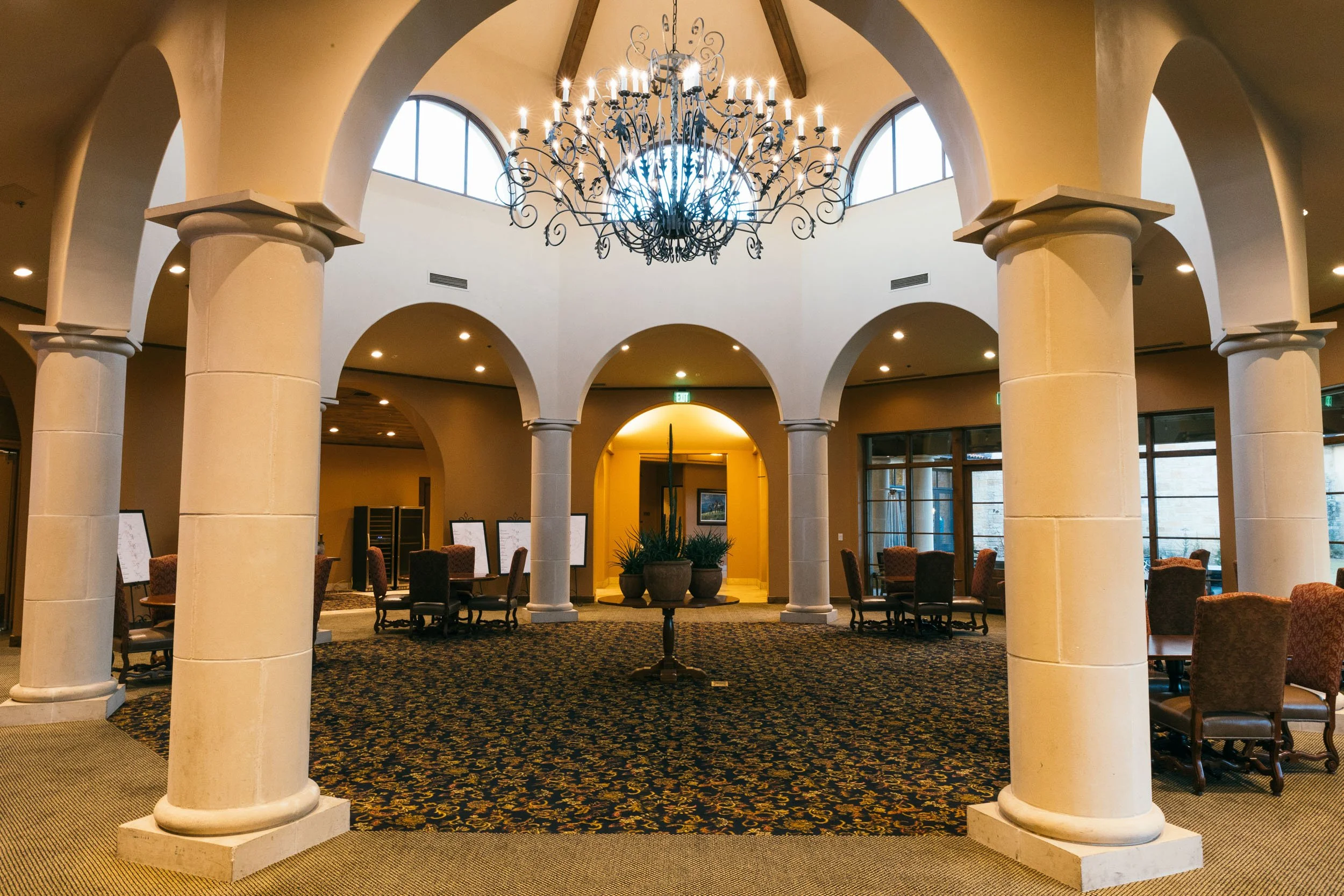 Briggs Ranch — Dormie Network