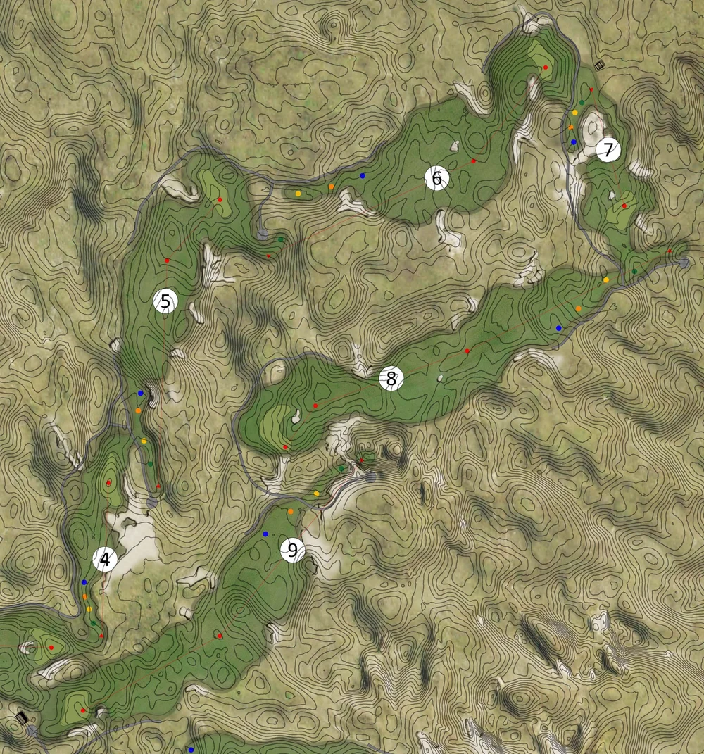 Nebraska Sandhills Golf Trip Destination — Dormie Network