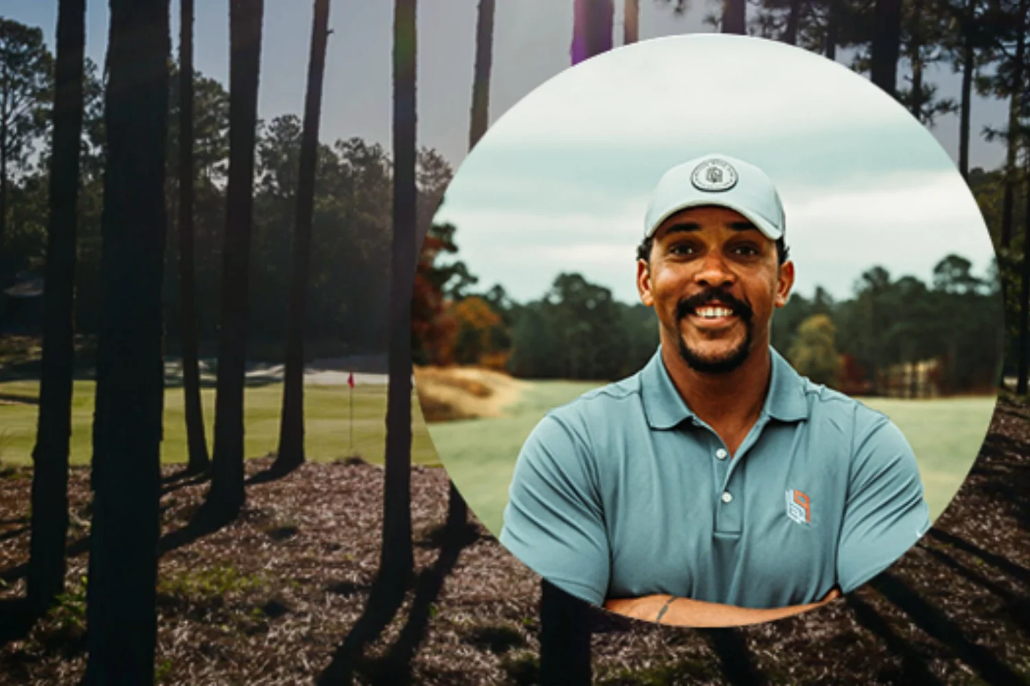 Dormie Club Golf Caddie Guy Mosley — Dormie Network