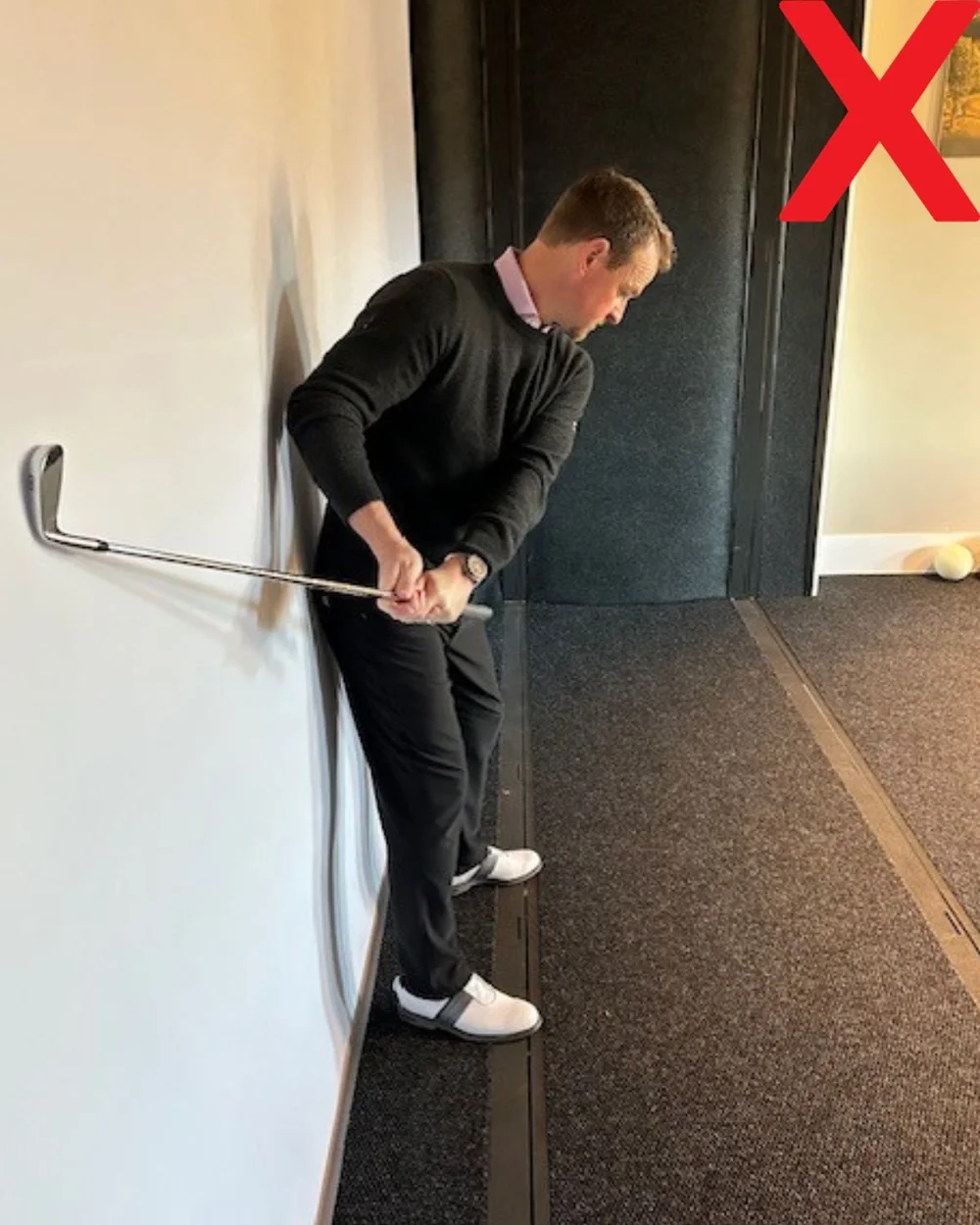 Eliminate Slice, Indoor Golf Swing Drills — Dormie Network