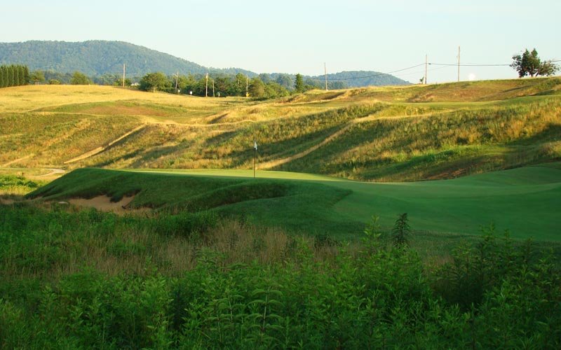 Ballyhack Golf Club, Virginia USA — Dormie Network