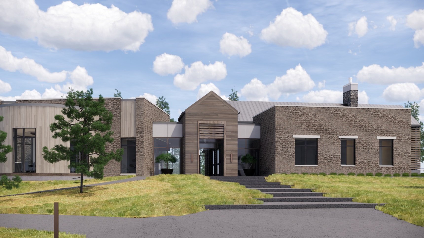 Dormie Club: Clubhouse, Pro shop, cottages — Dormie Network