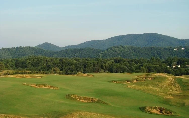 Ballyhack Golf Club, Virginia USA — Dormie Network
