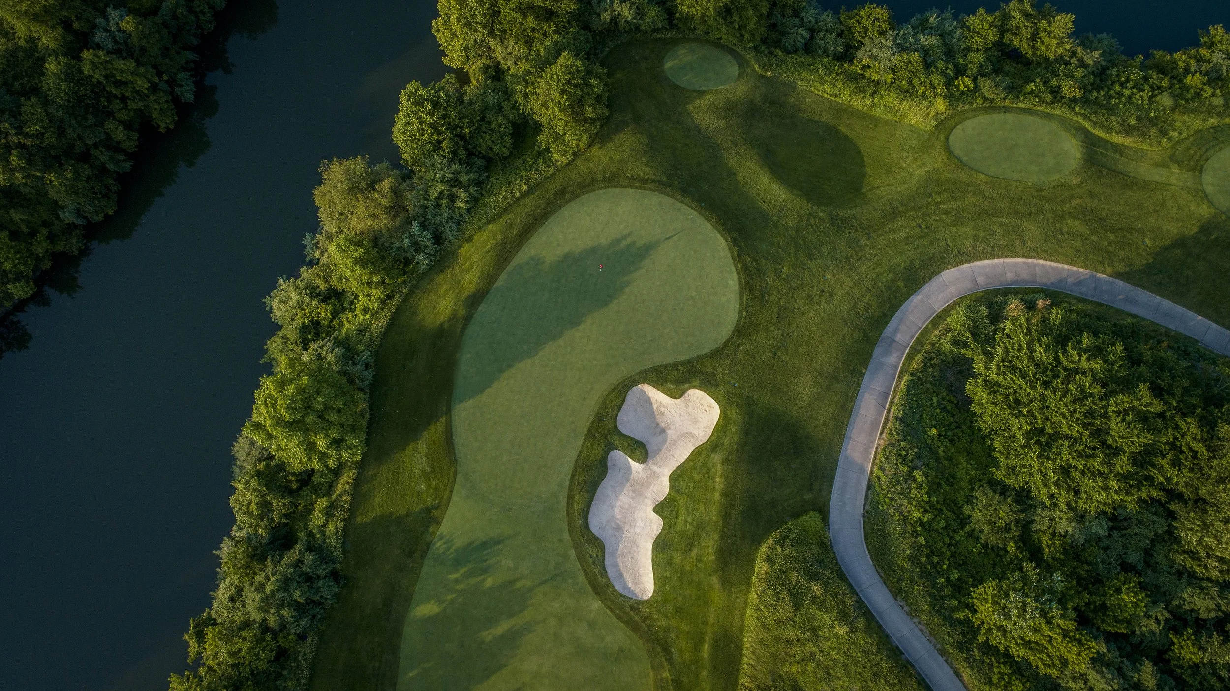 Victoria National Golf Club Photo Gallery — Dormie Network