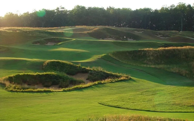 Ballyhack Golf Club, Virginia USA — Dormie Network
