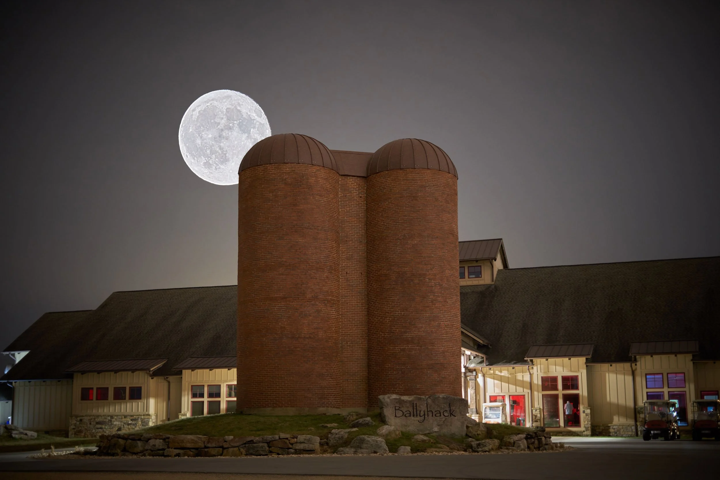 Ballyhack — Dormie Network