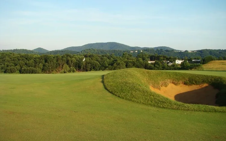Ballyhack Golf Club, Virginia USA — Dormie Network