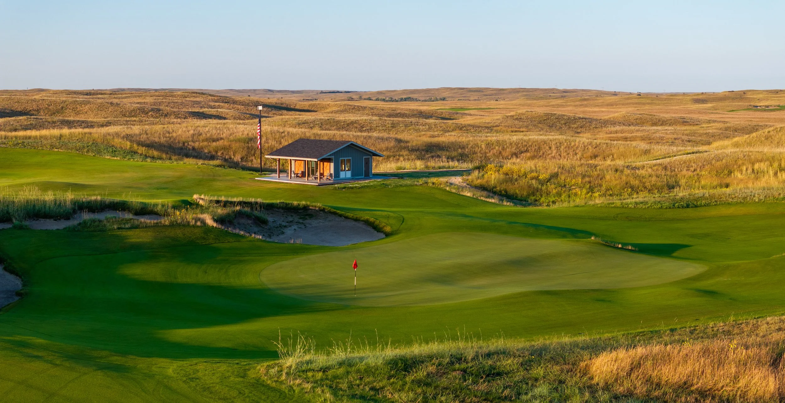Nebraska Sandhills Golf Trip Destination — Dormie Network