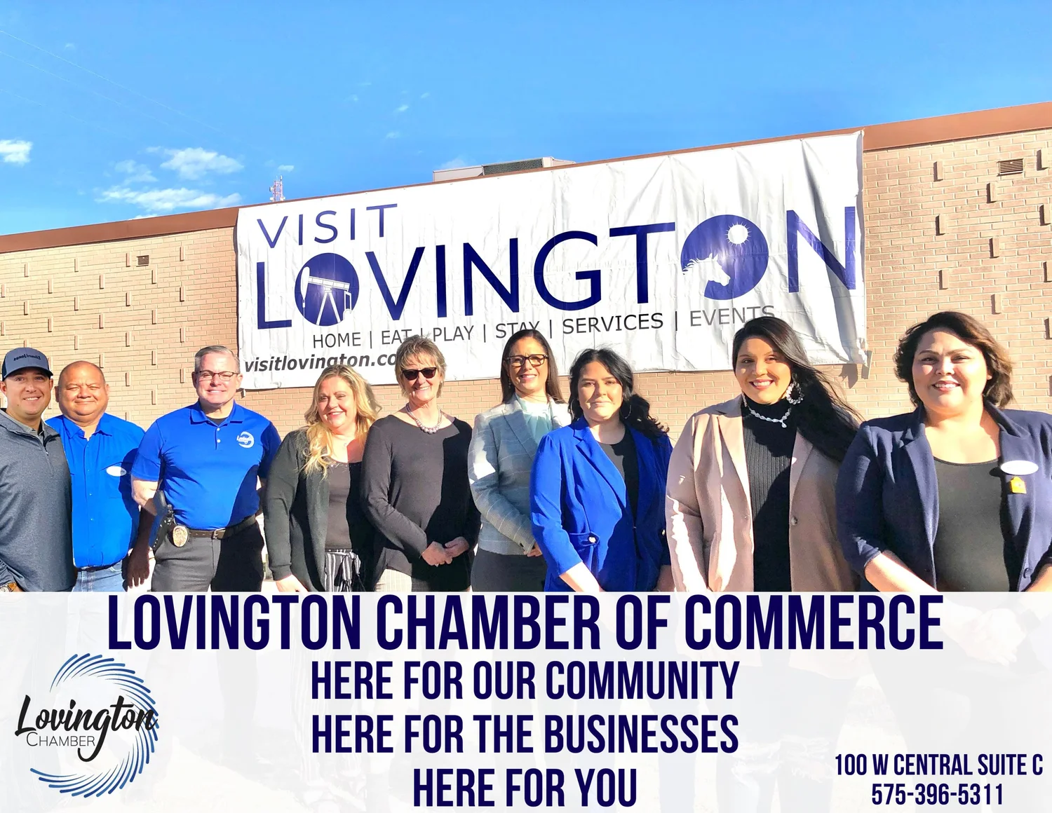 Lovington Chamber