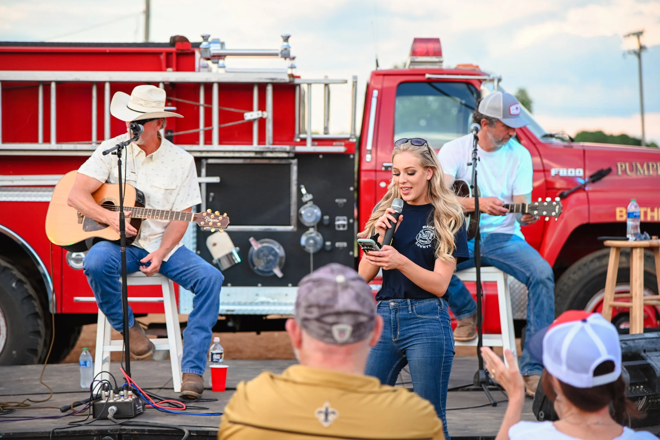 General 6 — Maury County Fire Dept