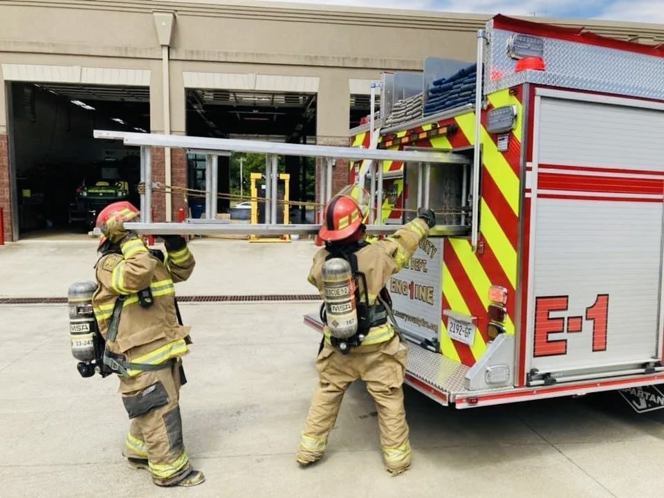 Our Stations — Maury County Fire Dept