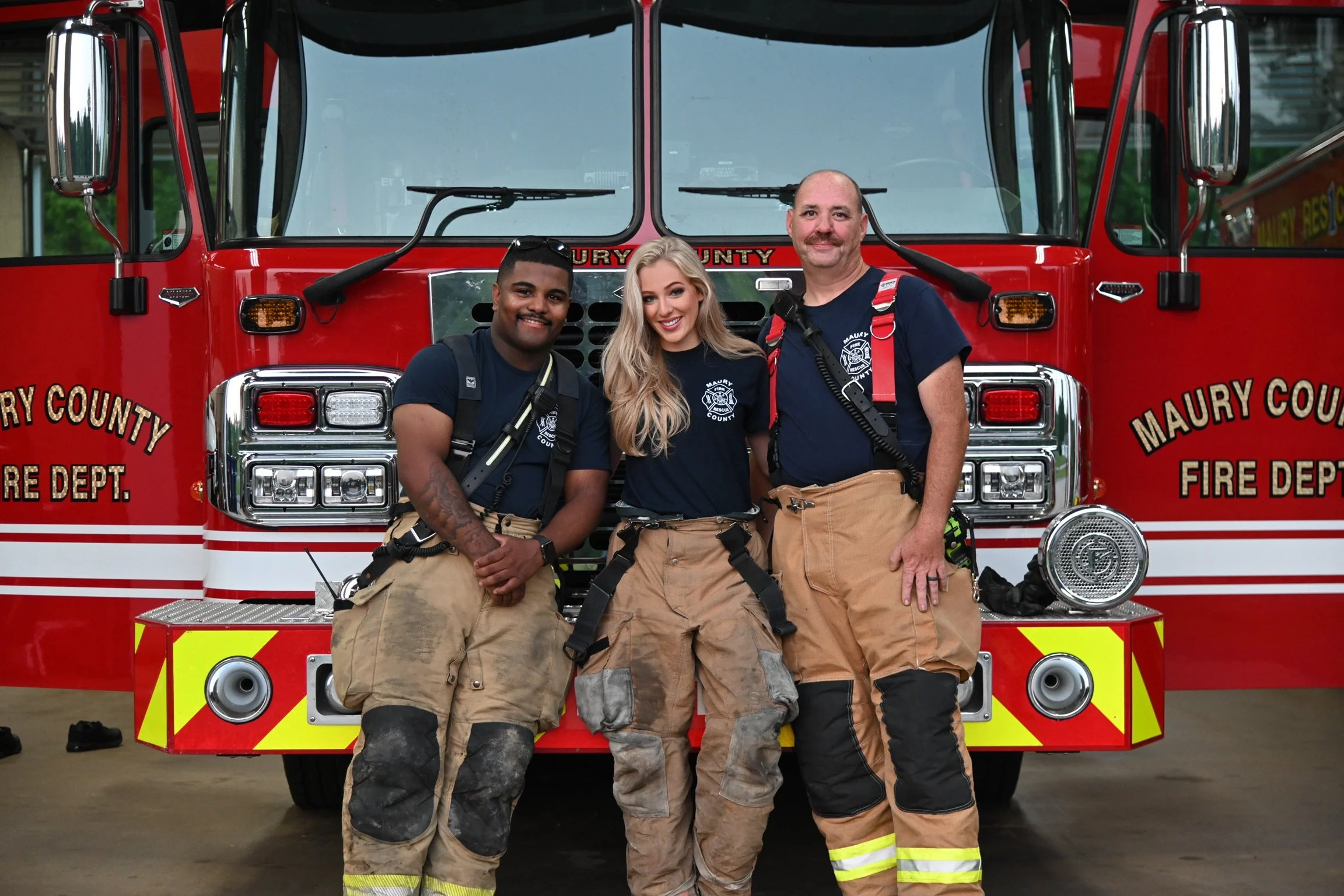 General 6 — Maury County Fire Dept