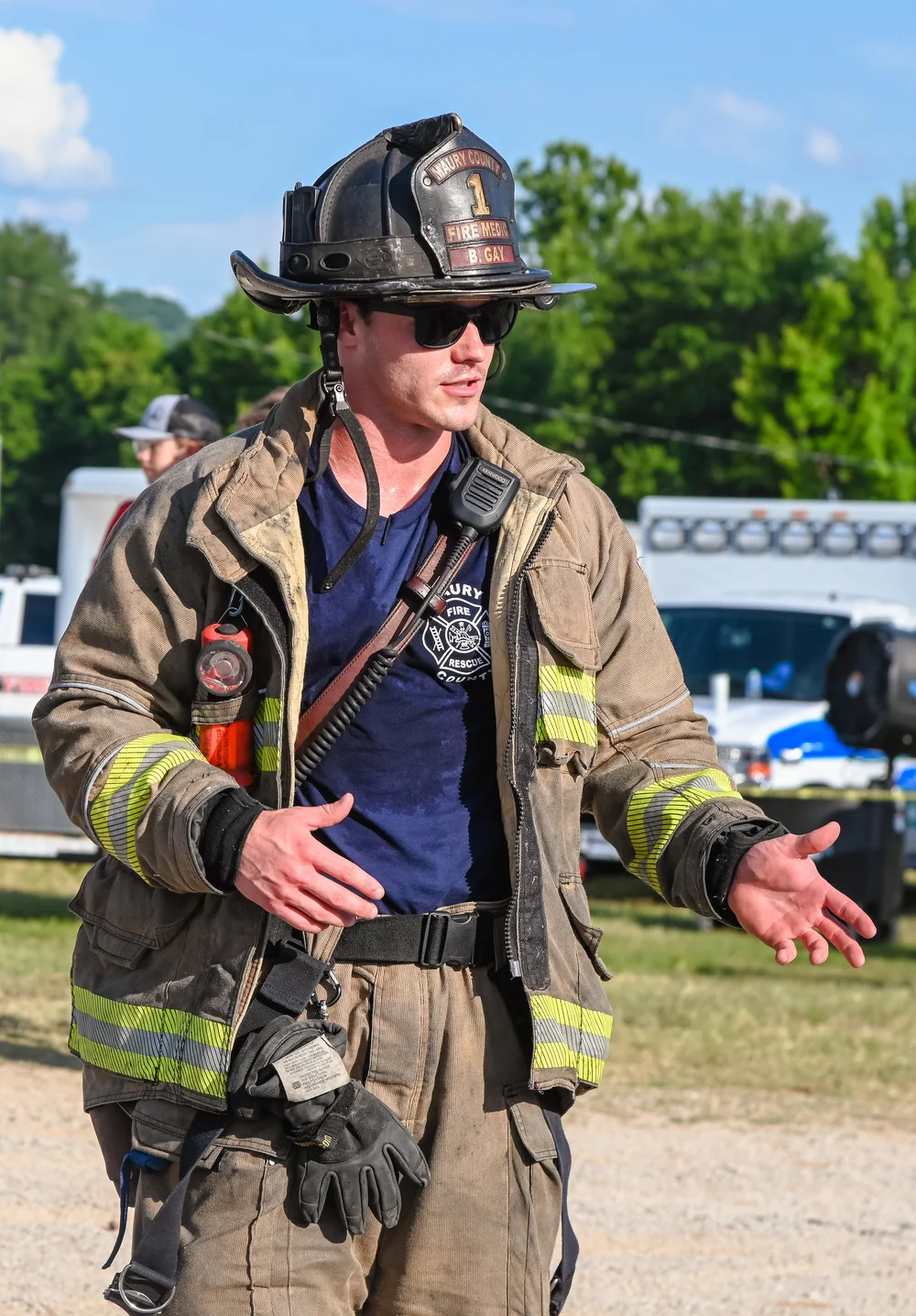 General 6 — Maury County Fire Dept